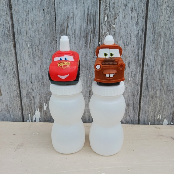 Good 2 Grow | Dining | Disney Pixar The Cars Good To Grow Juice Topper ...